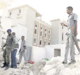 Somali architect looks at city’s ruined past, dreams of future ...