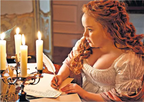 The Regency women who inspired Bridgerton’s ‘Lady Whistledow­n’ - PressReader