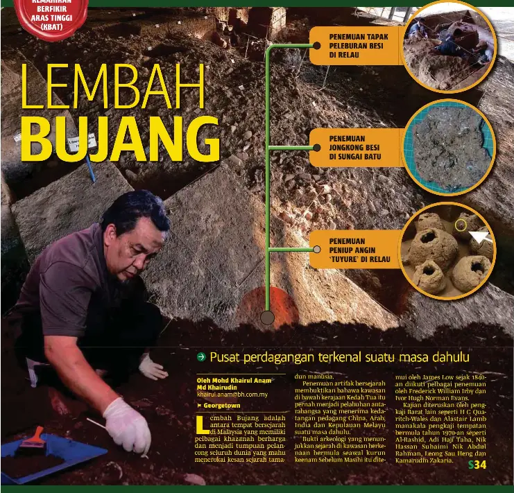 LEMBAH BUJANG - PressReader