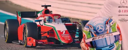 Il futuro si chiama Kimi - PressReader