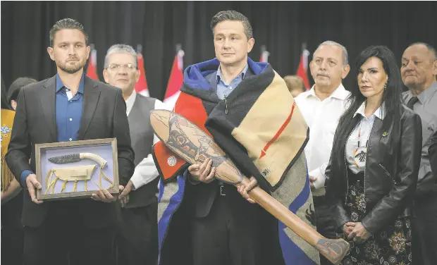 Poilievre vows to revoke MAID for mental illness - PressReader