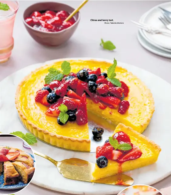 Berry sweet treats - PressReader