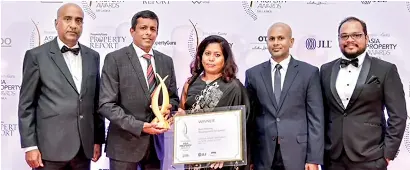 Ariyana Resort Apartments By Home Lands Skyline Honoured With The Award For The Best Housing ...