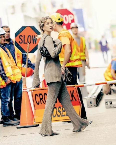 Ana Beliza Mercado, un estilo que impone - PressReader