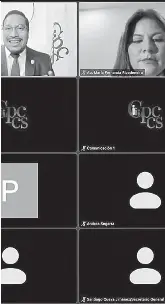 APRUEBA ACCIONES PARA DEFINIR PRESIDENTE DEL CJ - PressReader