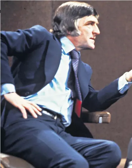 The ‘king of chat’ who couldn’t bear small talk - PressReader