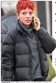 PICTURE EXCLUSIVE Lily’s heartbreak over husband dating model 22 years ...