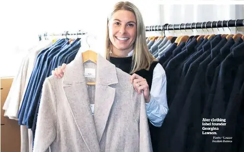 A fashion wolf in sheep’s clothing - PressReader