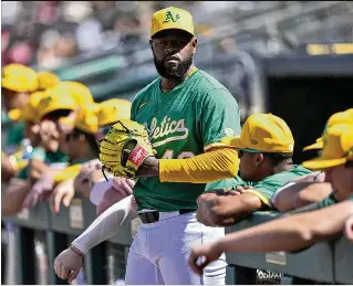 A’s enter Sacramento era with cautious optimism - PressReader