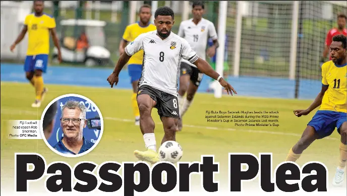 Passport Plea - PressReader