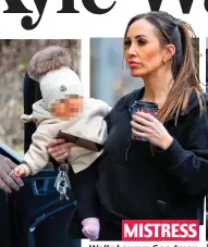 There’s no way back for love cheat Kyle Walker - PressReader