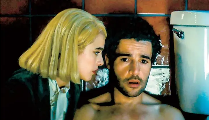 DANGEROUS GAME - PressReader