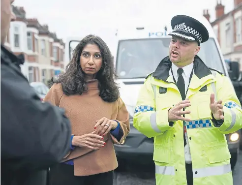 ‘Incredible success’ in the exploitati­ve criminals’ in - PressReader