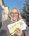 SNP Holyrood candidate investigat­ed over benefits claims - PressReader