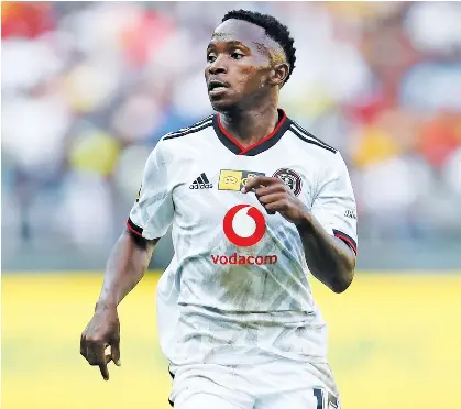 Ndlondlo is ‘part of the family’ - PressReader