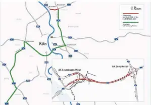 Am Wochenende wird die Autobahn 1 gesperrt - PressReader