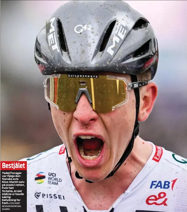 IDØMT FIRE ÅRS FÆNGSEL - PressReader