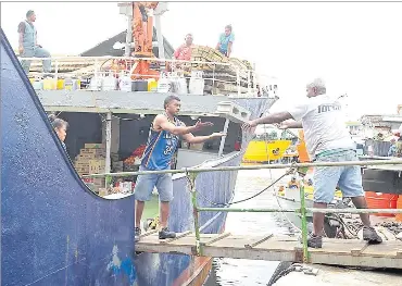 Ship safety concern - PressReader