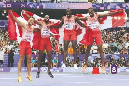 ONE FANTASTIC FOURSOME - PressReader