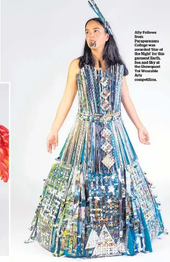 Arts update from Paraparaum­u College creatives - PressReader