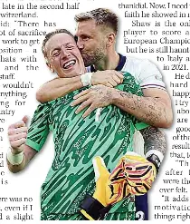 Pipe & slippers? I’d much rather be at the Euros! - PressReader