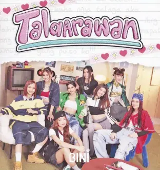 BINI hits the charts, headlines first solo concert - PressReader