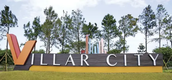 VILLAR LAYS FOUNDATION TO BUILD METRO'S NEW CENTER OF GRAVITY - PressReader