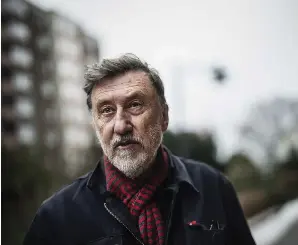 Janne Josefsson om hur stroken förändrat livet - PressReader