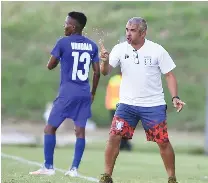 We can do even better – Magesi FC coach - PressReader