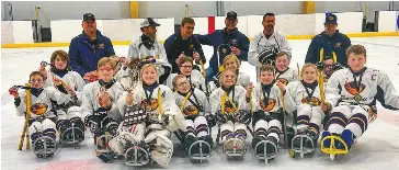 THRASHERS A strong showing at Mississaug­a tourney - PressReader