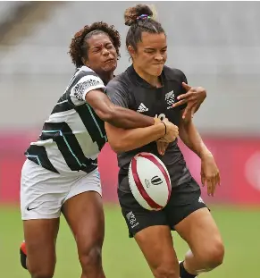 Yasawa flyer fulfills rugby dream - PressReader