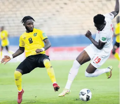 Reggae Boyz to face Canada at Toronto’s BMO Field - PressReader