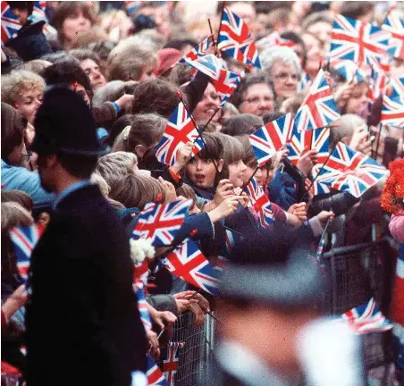 I’ve rarely seen so many helpless grins as the time I was following her for a BBC programme. Is ...
