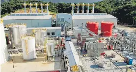 TermoNorte, la nueva generadora de energía para la Región Caribe ...