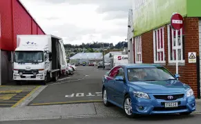 Traffic measures to be permanent after trial - PressReader