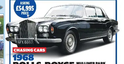 ROLLS ROYCE - PressReader