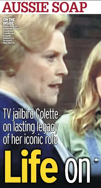 Life on Prisoner Cell Block H - PressReader