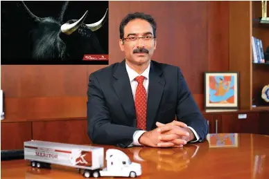 Meritor India introduces Slipper suspension - PressReader