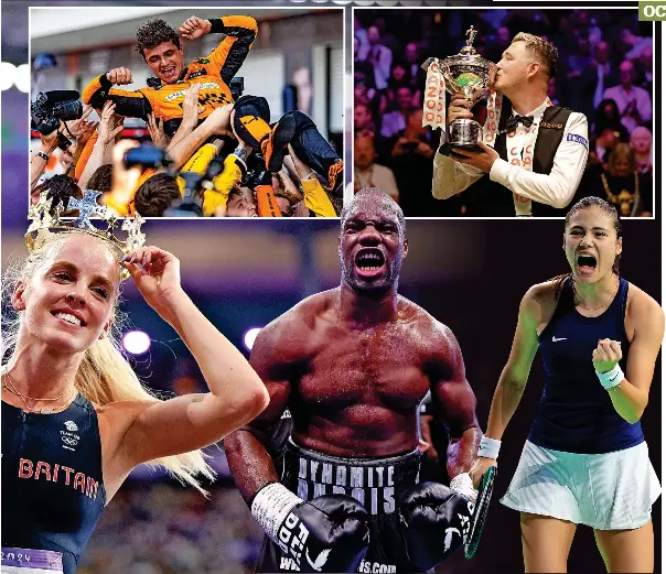 It in blockbuste­r year - PressReader