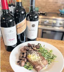 Malbec for a special day, any day - PressReader