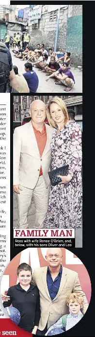 I used to be an arrogant twit... I hope I’m not now - PressReader