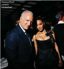 Mick Jagger, Demi Moore Turn Out for Pre- Oscar Dinner - PressReader