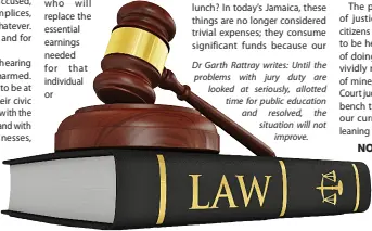 Jury trial conundrum - PressReader