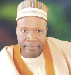 Brief biography of Gombe State Governor-Elect - PressReader
