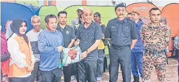 Pitas infrastruc­ture damaged by floods, urgent repair needed - PressReader