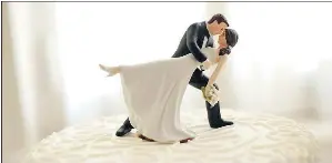 Apostar al matrimonio - PressReader