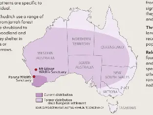SPECIES PROFILE: CHUDITCH - PressReader