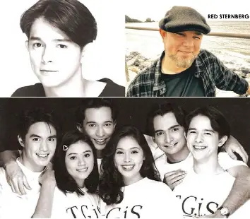 Red TGIS actor Sternberg dies at 50 - PressReader