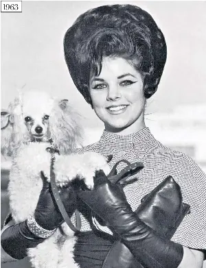 Priscilla Presley’s radical style evolution - PressReader