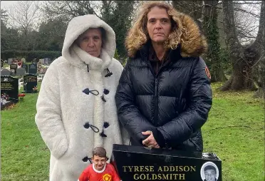 ‘They dug my son’s grave in wrong place’ - PressReader